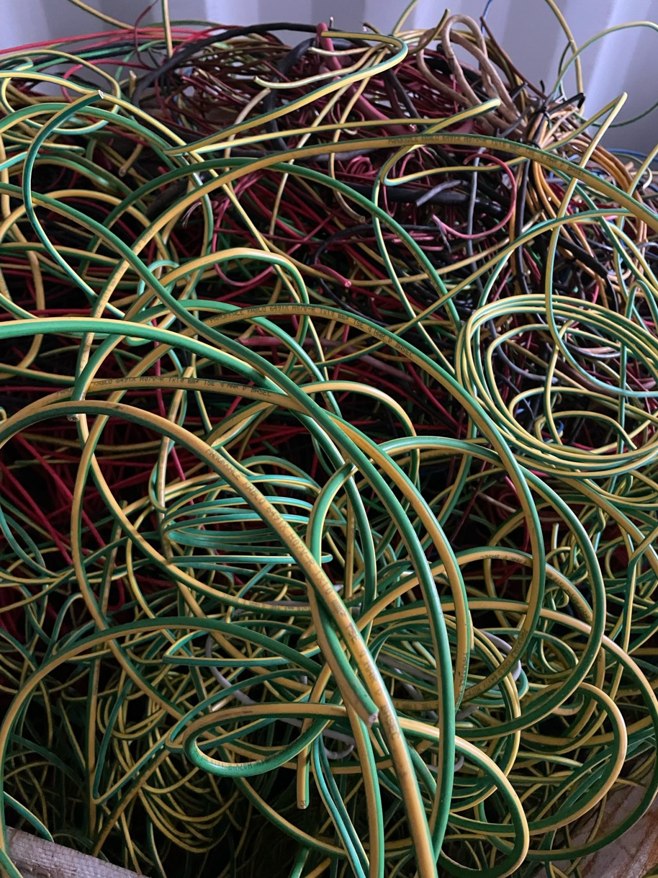 Ferrous & Non-Ferrous – Spire Metals – South Coast Metal Recycling